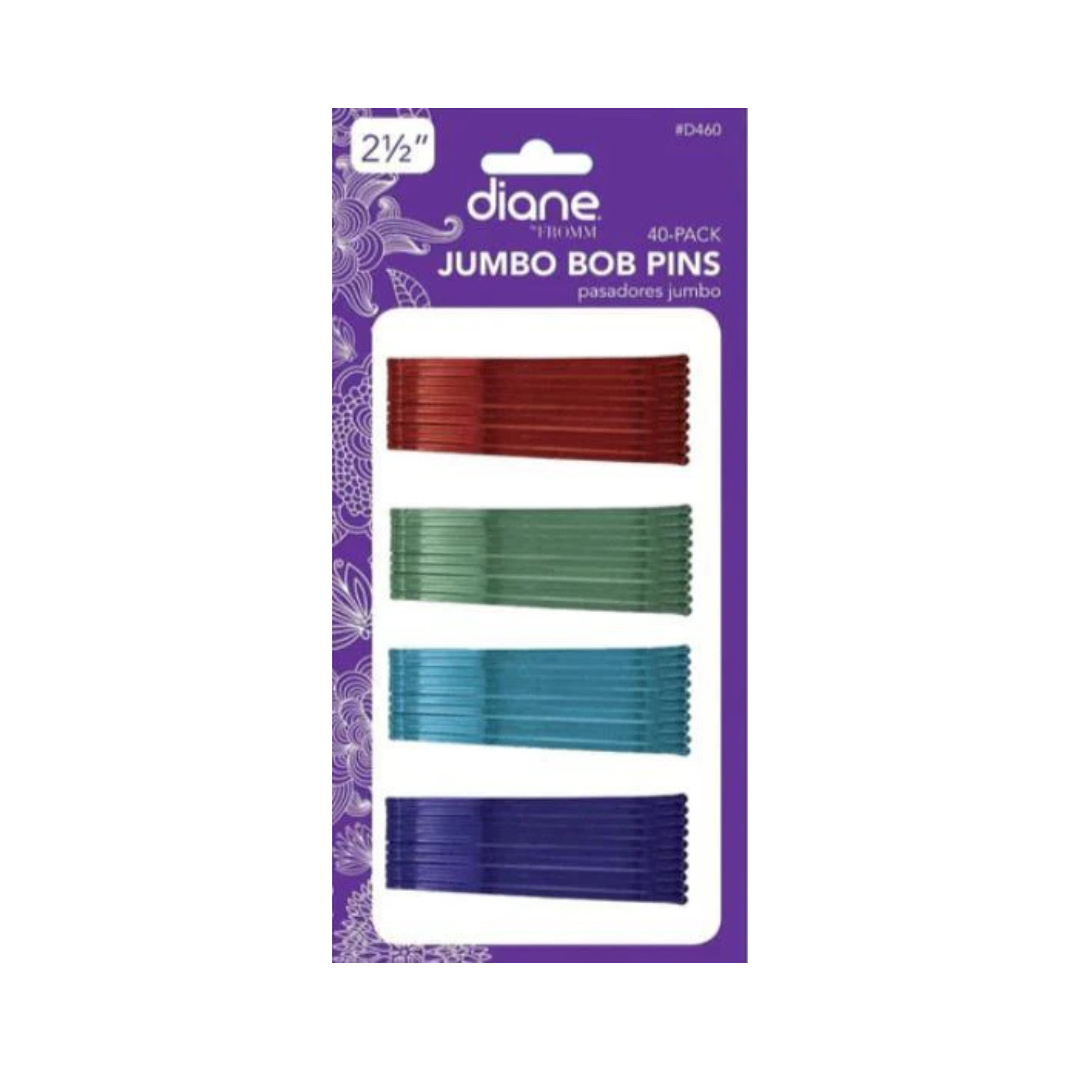 Diane Jumbo Bob Pins 40 Pack – Bold Beauty
